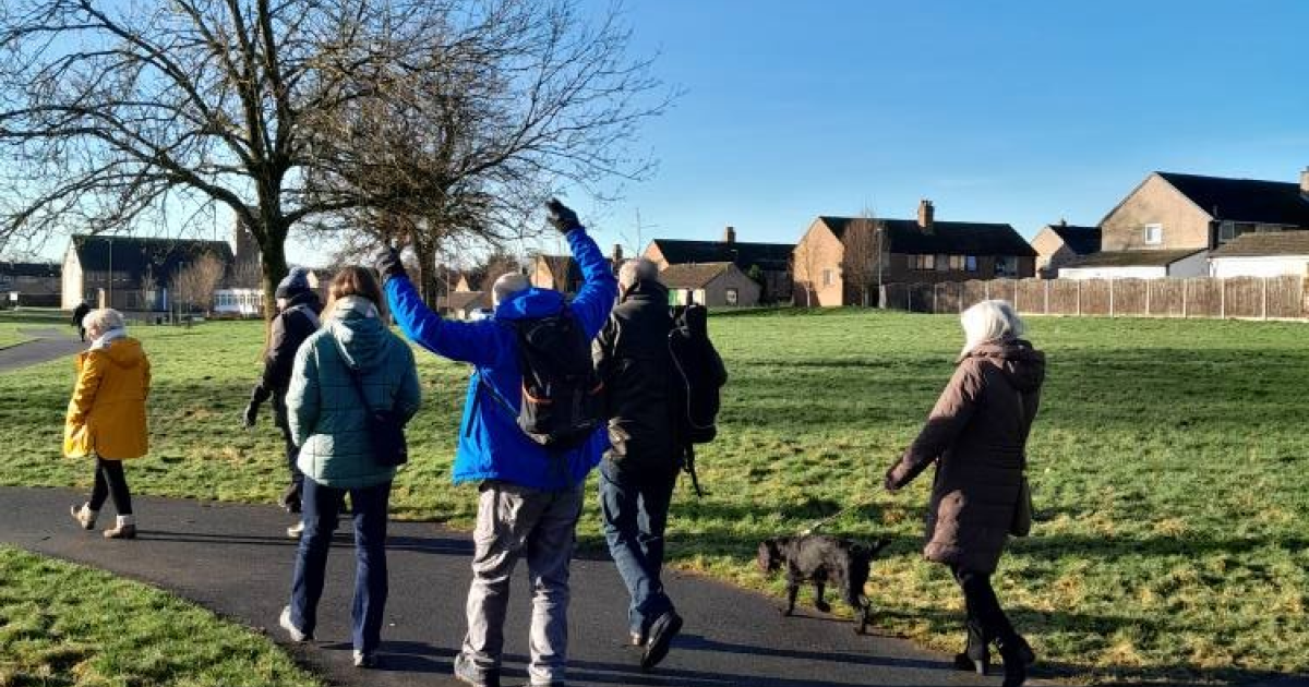 April Carlisle ParkStroll